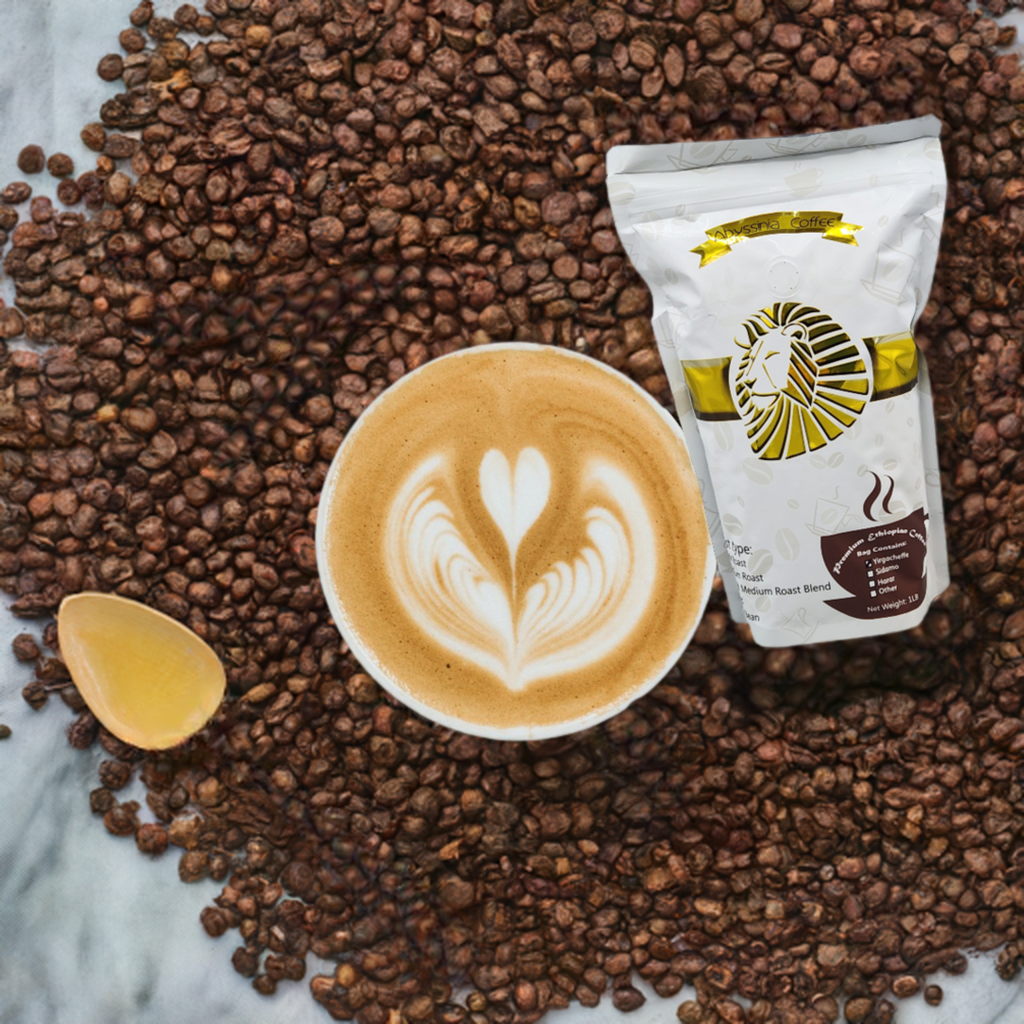 Abyssinia Coffee – Betesamuel
