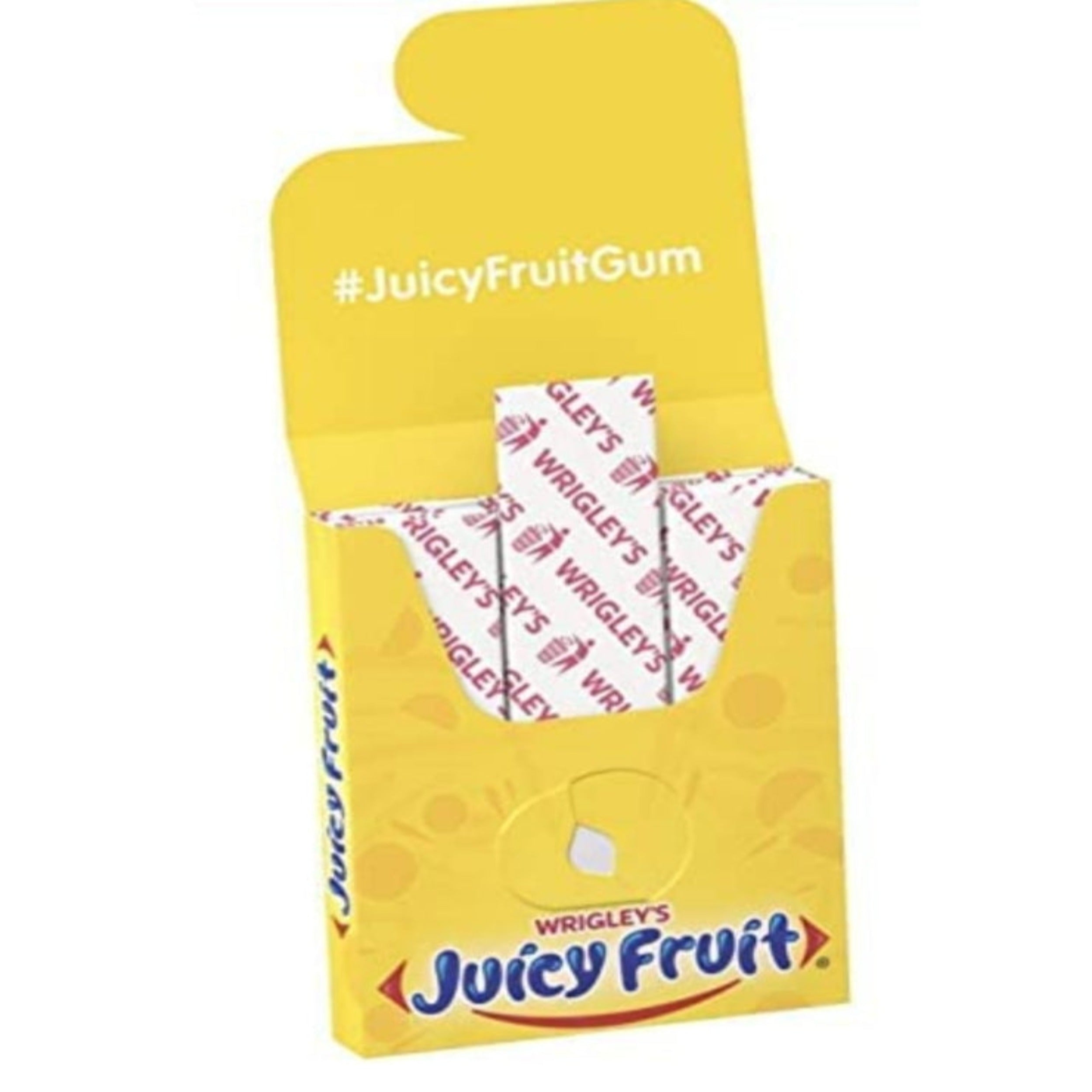 Wrigley's Juicy Fruit Gum/ጁሲ ፍሩት ማስቲካ – Betesamuel